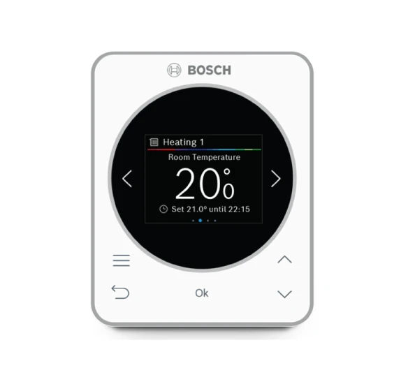 Boiler Controls | Worcester Bosch