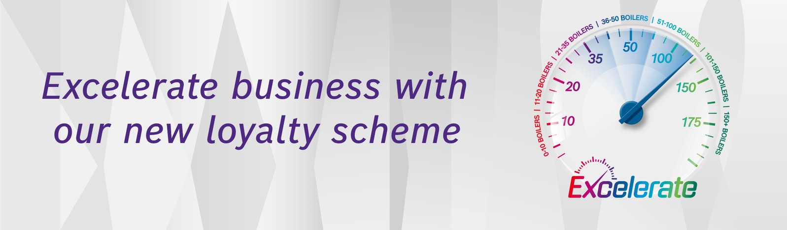 Excelerate | Worcester Bosch