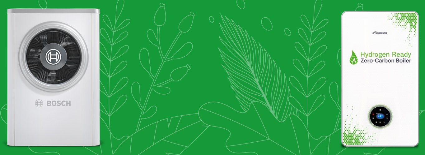 Boiler, solar panel and heat pump info | Worcester Bosch