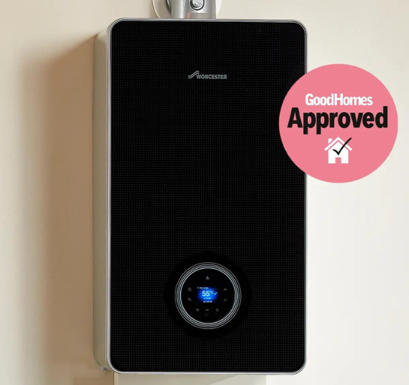 Greenstar 8000 - Grand Designs | Worcester Bosch