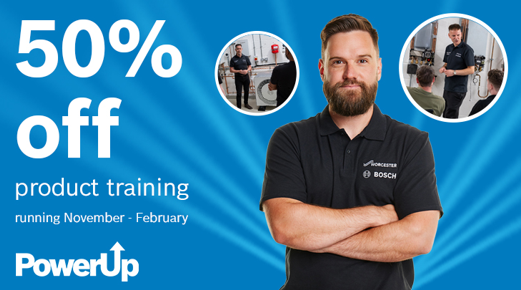 Join our loyalty scheme | Worcester Bosch