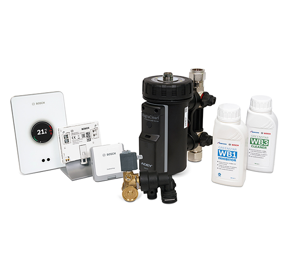 Greenstar System Care Packs | Worcester Bosch