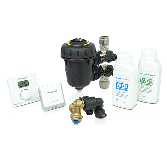 Greenstar System Care Packs | Worcester Bosch