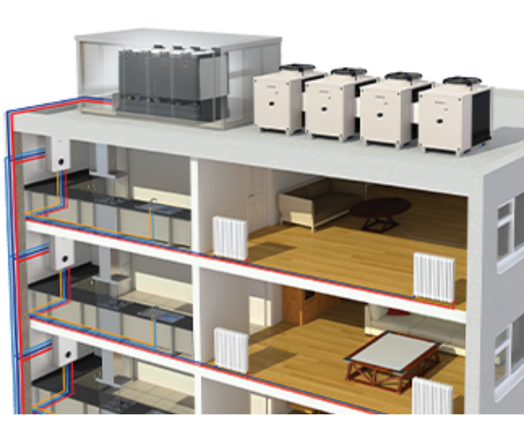 Heat Networks | Worcester Bosch