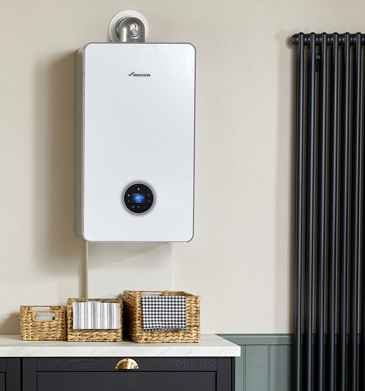 Boiler finance options | Worcester Bosch