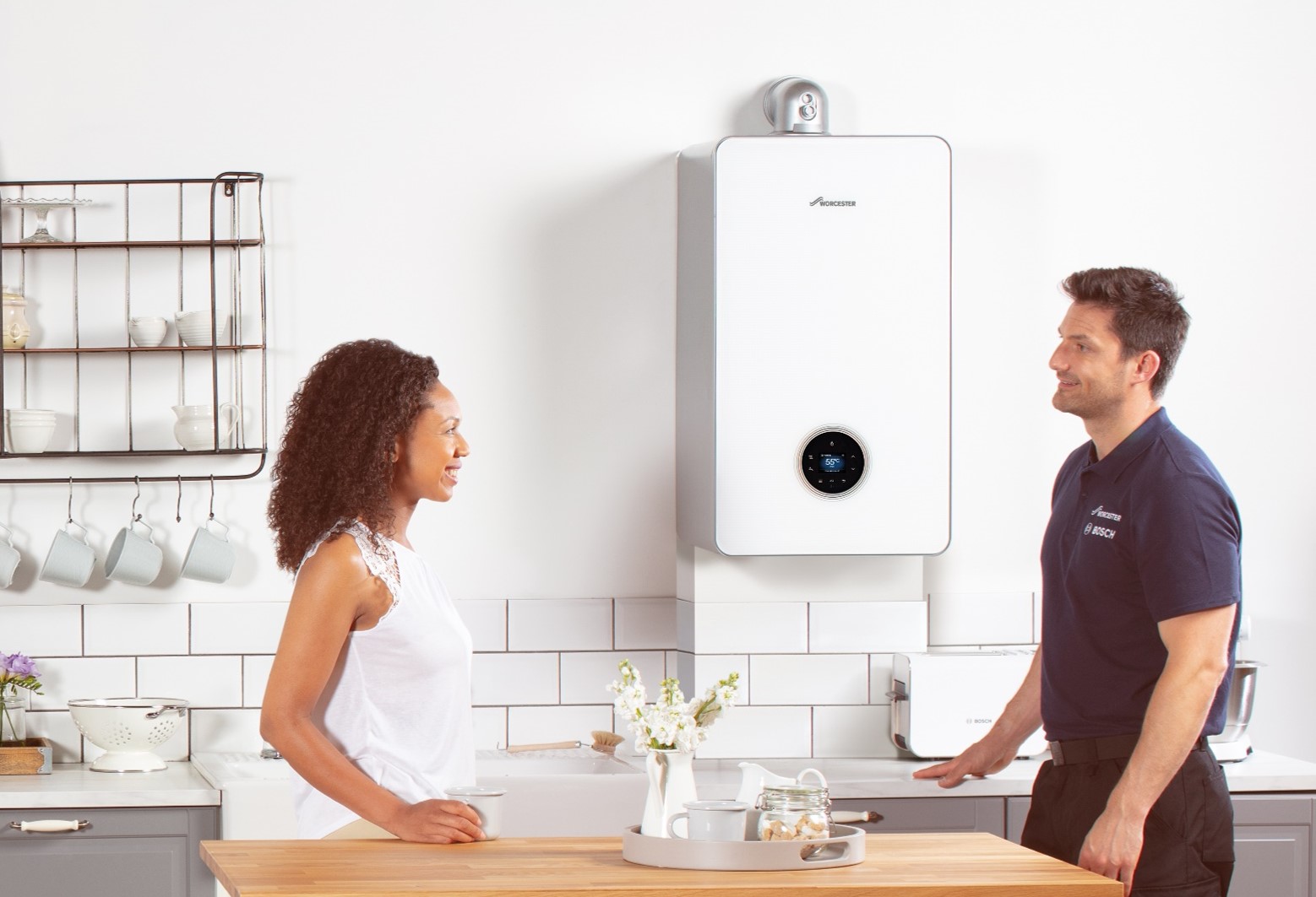 Boiler Repair | Worcester Bosch