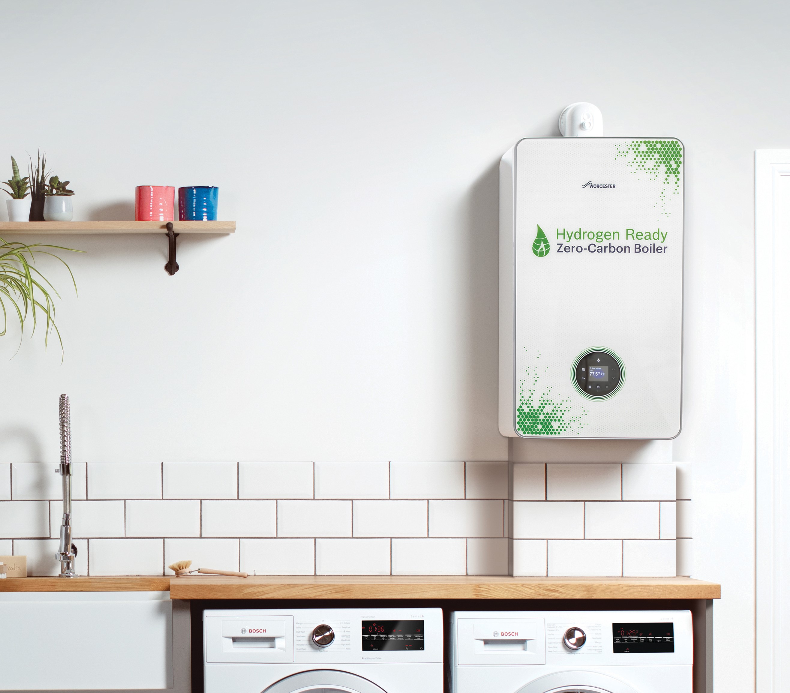 Future of our industry | Worcester Bosch