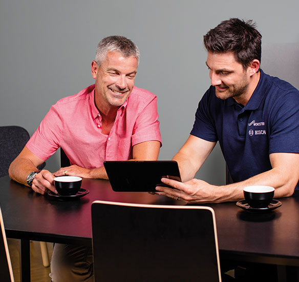 How to Buy | Worcester Bosch