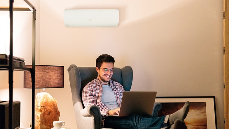 Air conditioning | Worcester Bosch