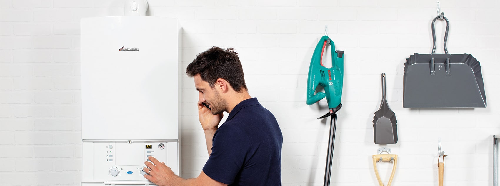 Boiler Repair | Worcester Bosch