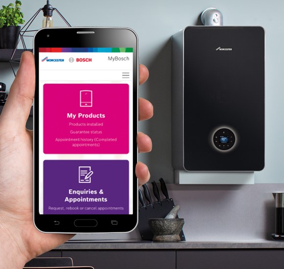MyBosch | Worcester Bosch