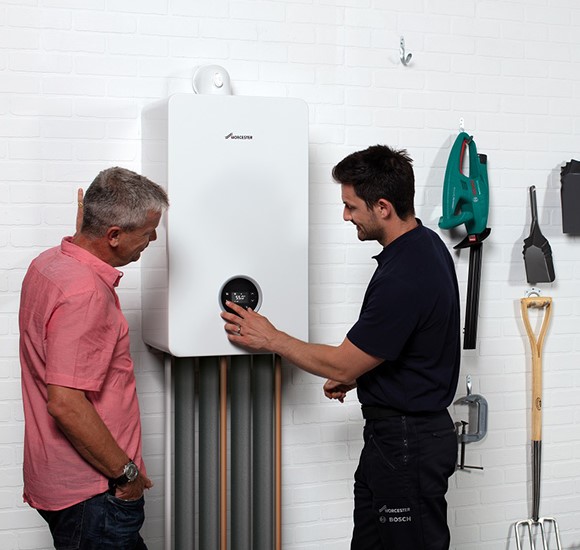 MyBosch | Worcester Bosch