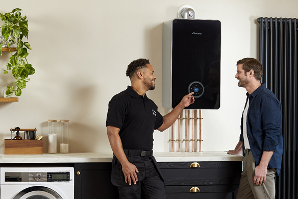 New Boilers | Worcester Bosch