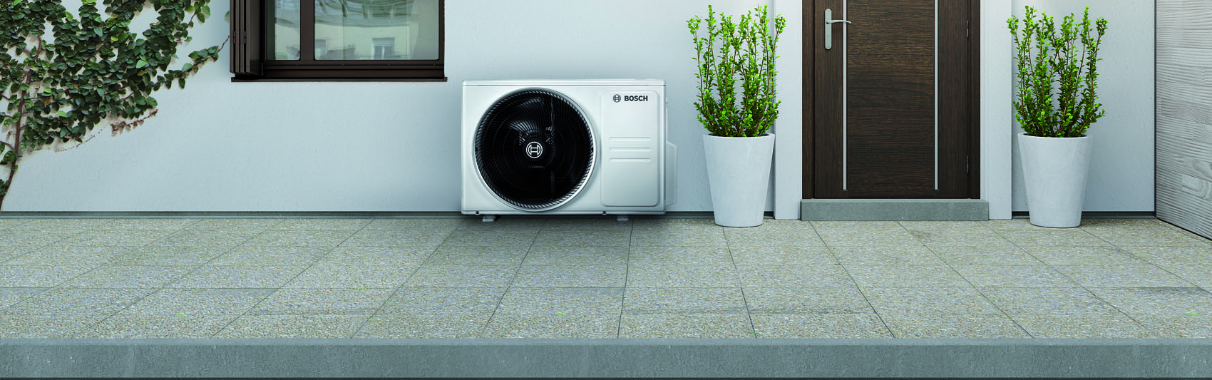 Climate 5000 M Multi Split Air Conditioning Units | Worcester Bosch