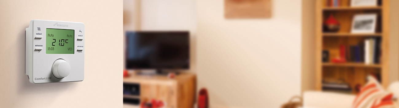 Greenstar Comfort+ II RF Professional | Worcester Bosch