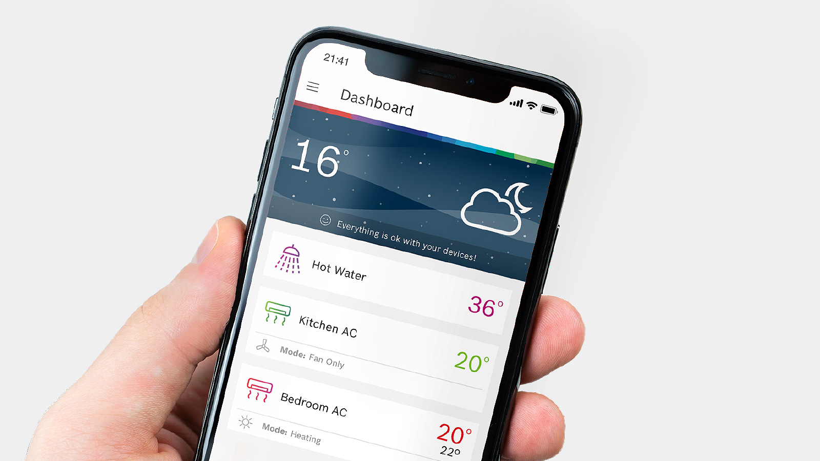 HomeCom Easy | Worcester Bosch