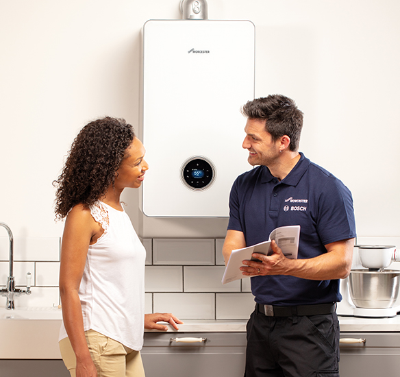 LPG Boilers | Worcester Bosch