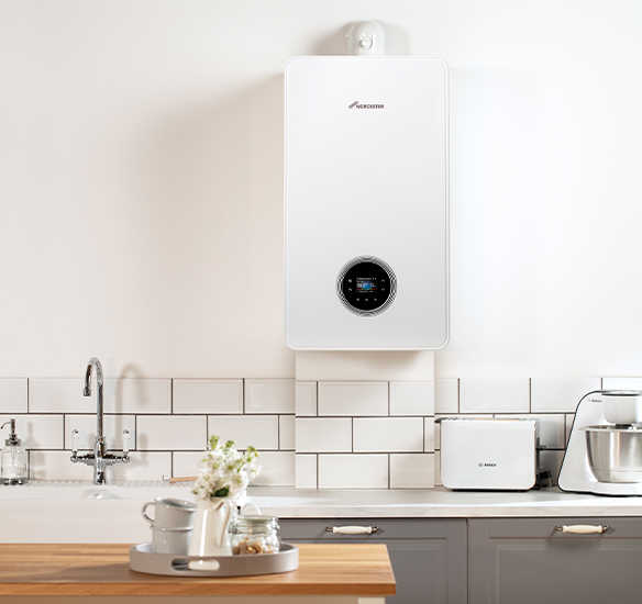 LPG Boilers | Worcester Bosch