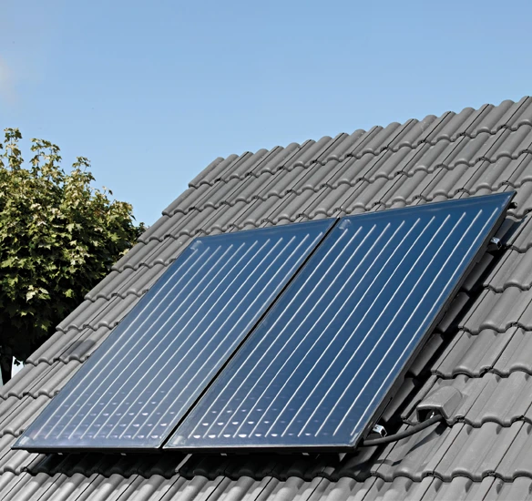 Solar Thermal | Worcester Bosch