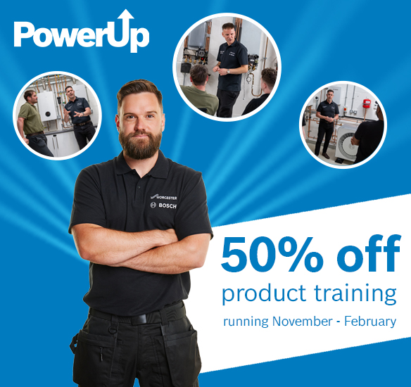 Worcester Bosch Training, Courses and locations | Worcester Bosch