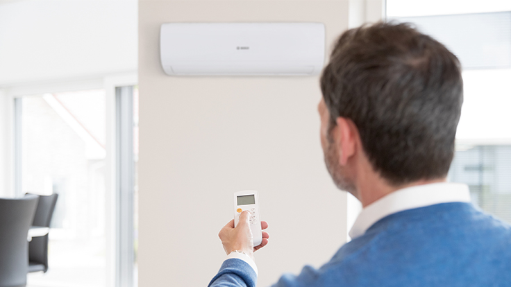 Climate 5000 M Multi Split Air Conditioning Units | Worcester Bosch