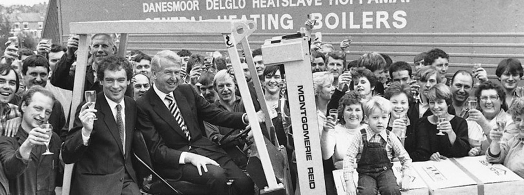 Company History | Worcester Bosch