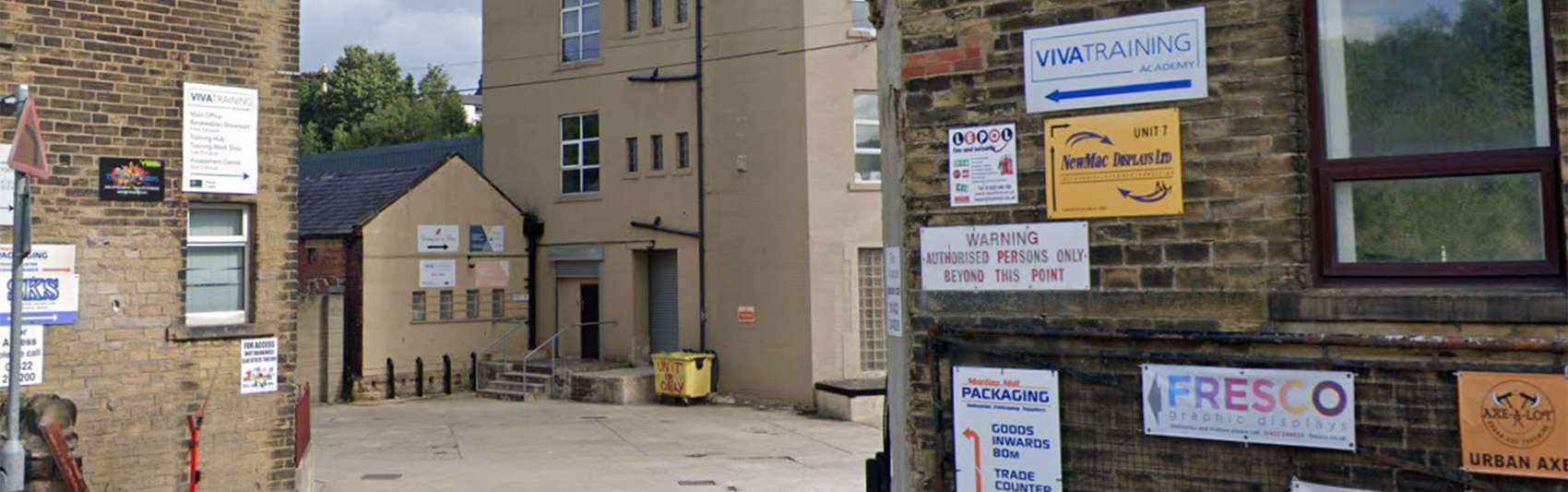 Viva Training Centre | Worcester Bosch