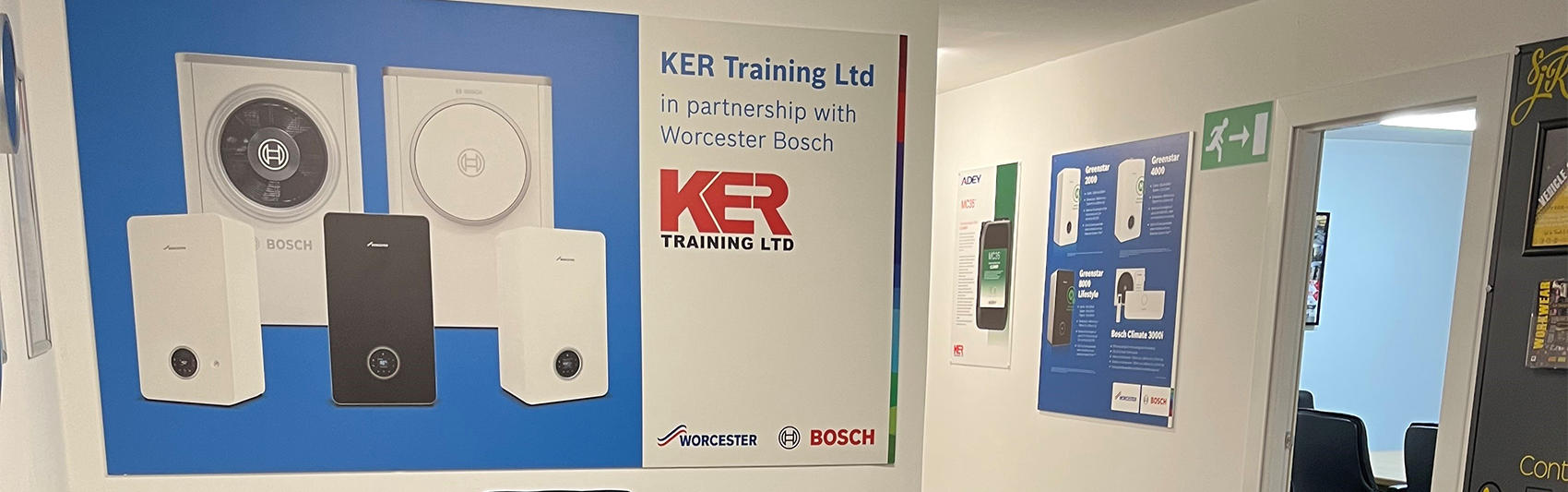 KER Training Centre | Worcester Bosch