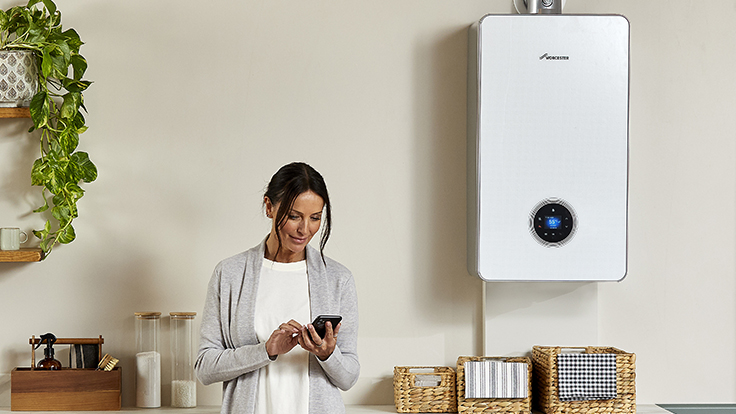 New Boilers | Worcester Bosch
