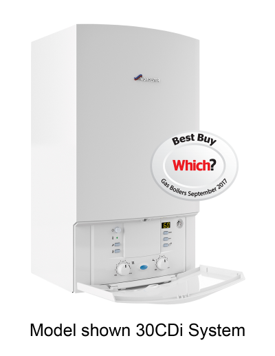 Greenstar CDi Classic System | Worcester, Bosch Group