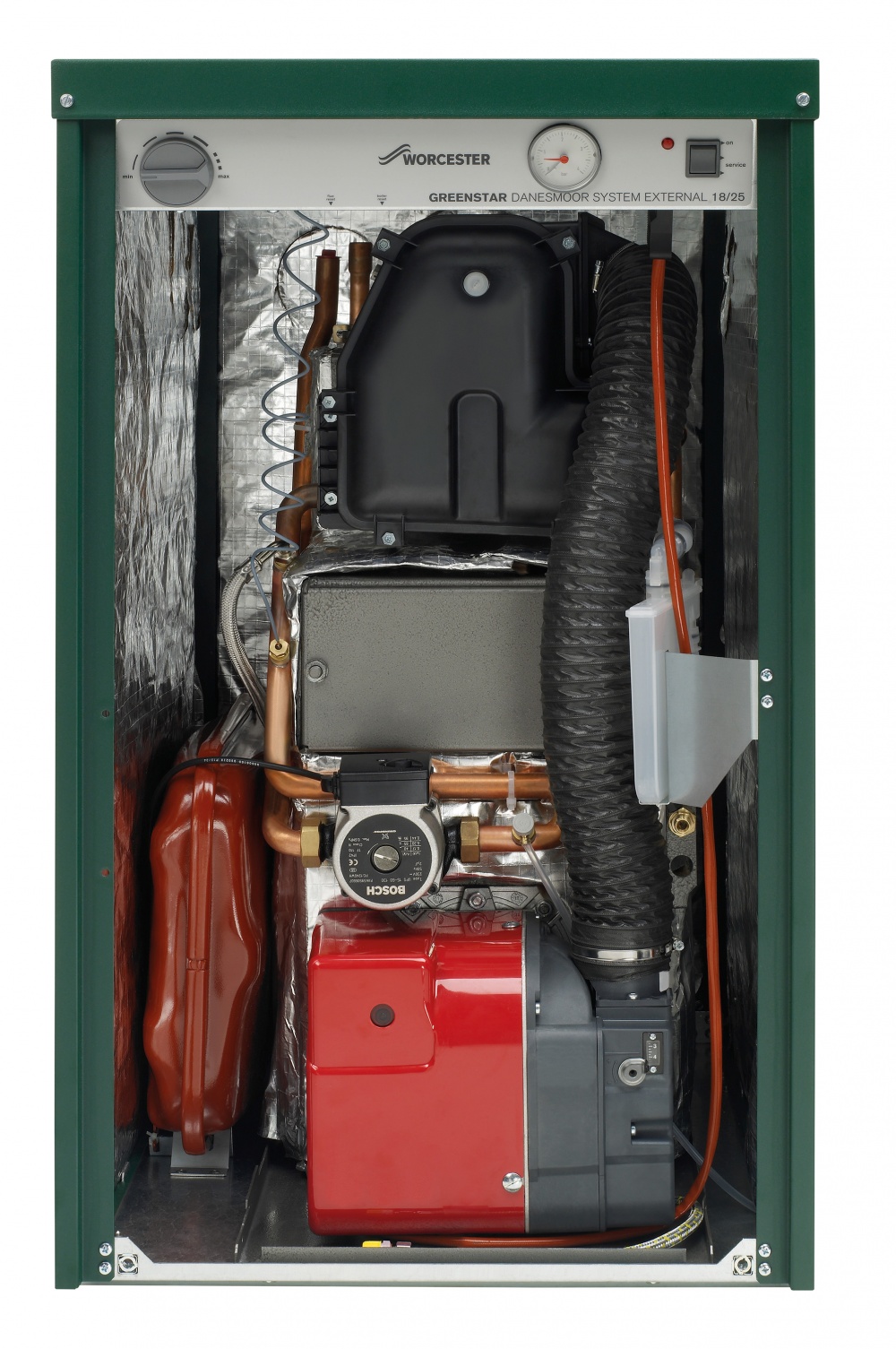 Boilers | Worcester Bosch