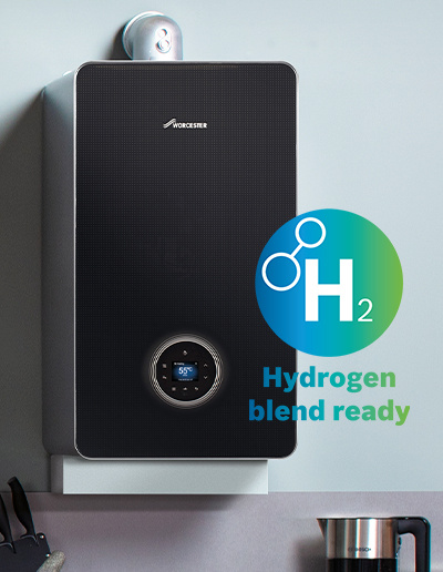 Greenstar 8000 Style Combi | Worcester Bosch
