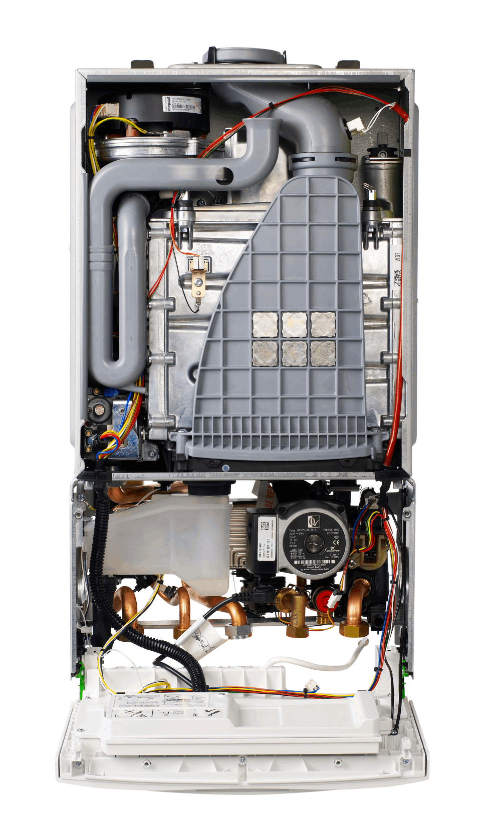 Wiring Diagrams | Worcester Bosch