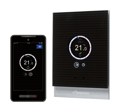 Wave Smart Control Professional | Worcester Bosch