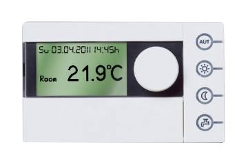 RC35 Digital Boiler Control/Programmer Professional | Worcester Bosch