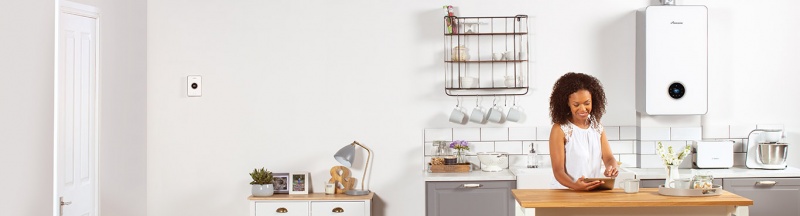 Bosch EasyControl - Lifestyle | Worcester Bosch