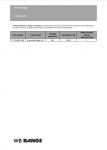 Green Storage Unvented Single Coil 90L ErP data sheet | Worcester Bosch