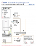 Greenstar Ri Compact Regular Wiring Diagram | Worcester Bosch
