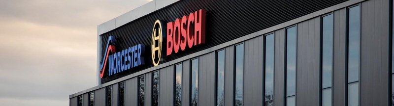 About Our Company | Worcester Bosch