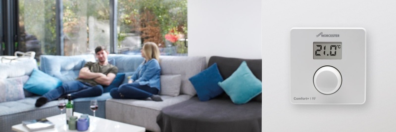 Boiler Controls Explained | Worcester Bosch