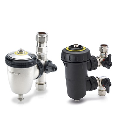 Greenstar System Filters | Worcester Bosch