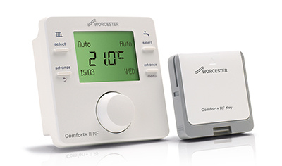 Greenstar Comfort+ II RF Professional | Worcester Bosch