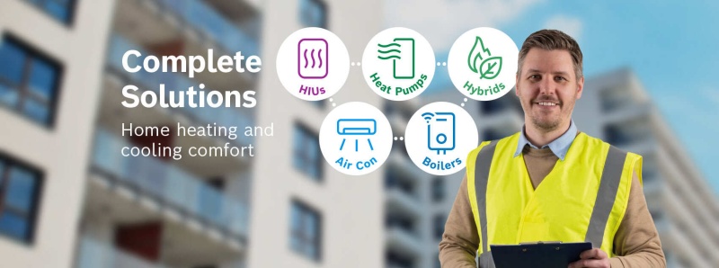 Complete Solutions | Worcester Bosch