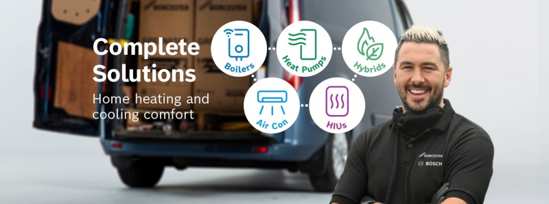 Heating Products, Accessories and Spare Parts | Worcester Bosch